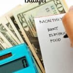 It's Easy To Make A Budget But More Difficult To Stick To It!