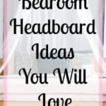 9 Amazing Headboards That Are Affordable And Awesome