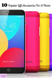 10 Popular Gift Accessories For A Phone This Holiday