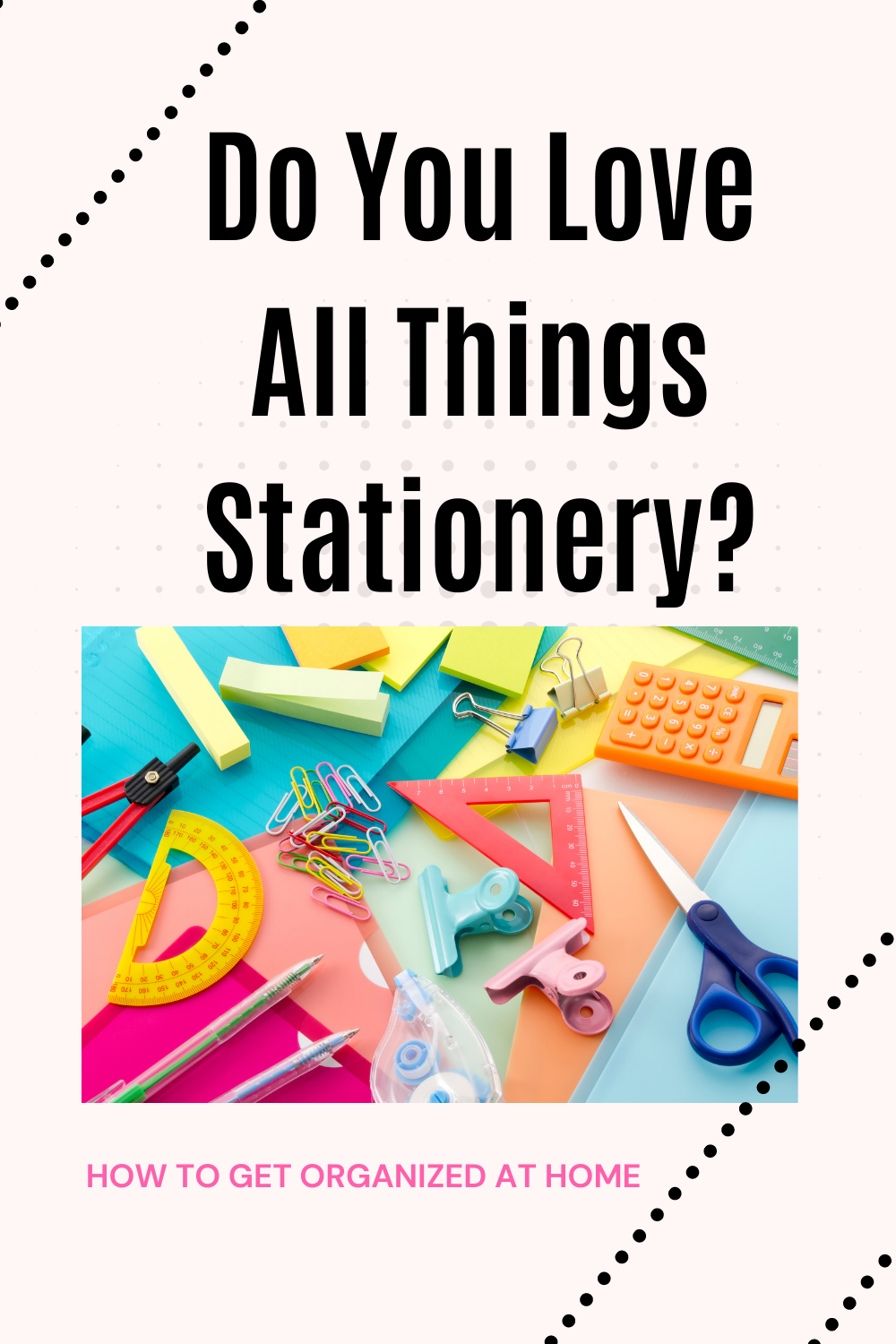 26 Stationery Products That You Will Love, Just As Much As Me