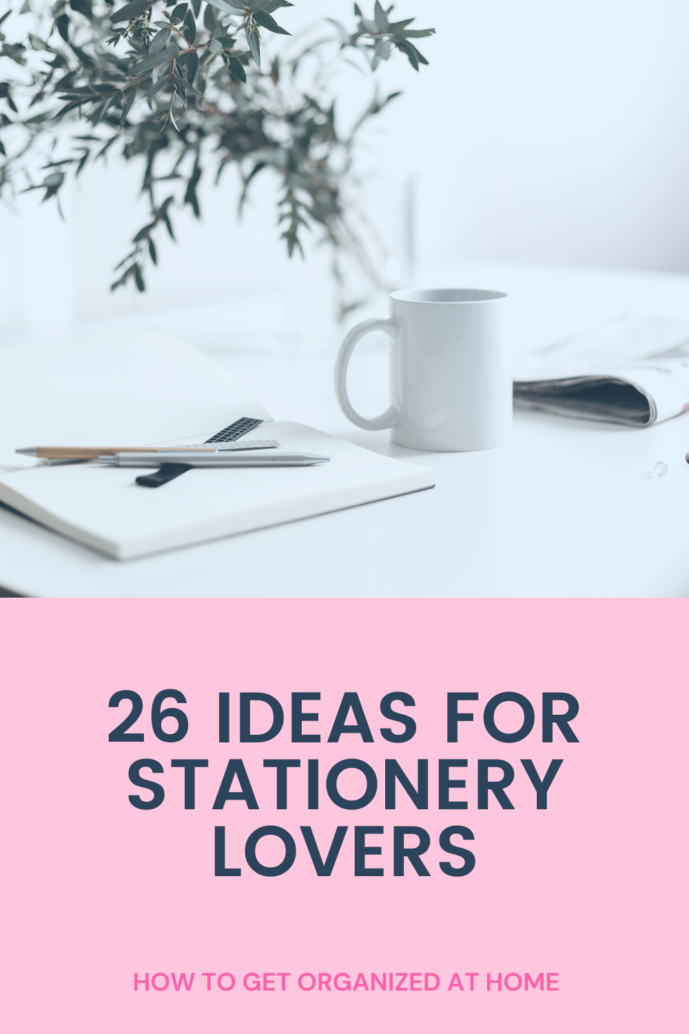 26 Stationery Products That You Will Love, Just As Much As Me