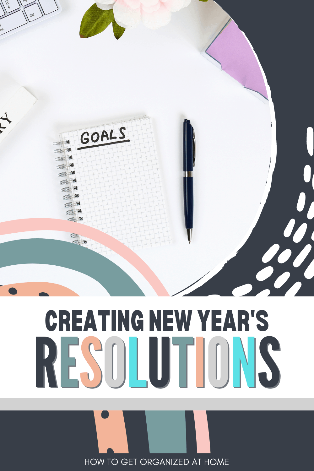 The Best New Year Plan : How To Get Organized At Home