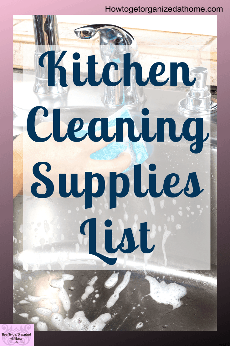 The Best Kitchen Cleaning Tools You Can Get For Your Home