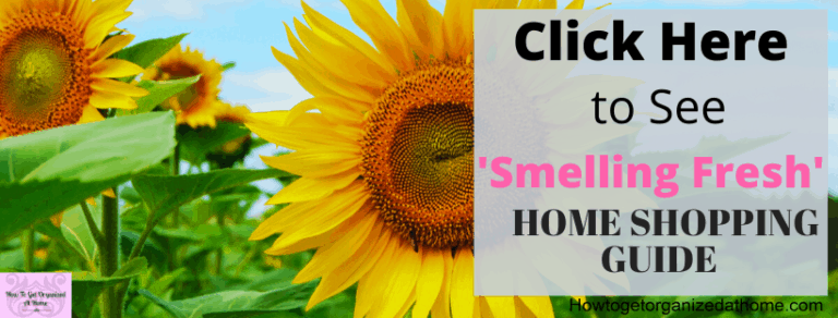 25 Simple Ways To Keep Your Kitchen Smelling Clean And Fresh