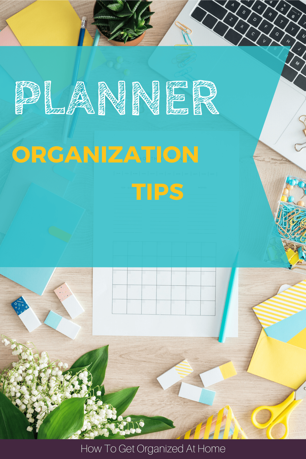 Why Is The Planner Pad So Good? - How To Get Organized At Home
