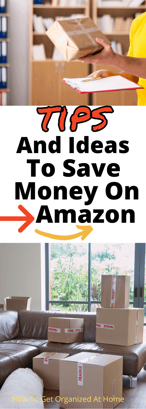 Simple Tips On How To Save Money With Amazon