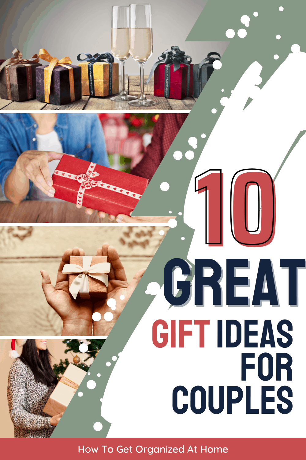 10 Simple And Practical Gift Ideas For Couples Who Live Together