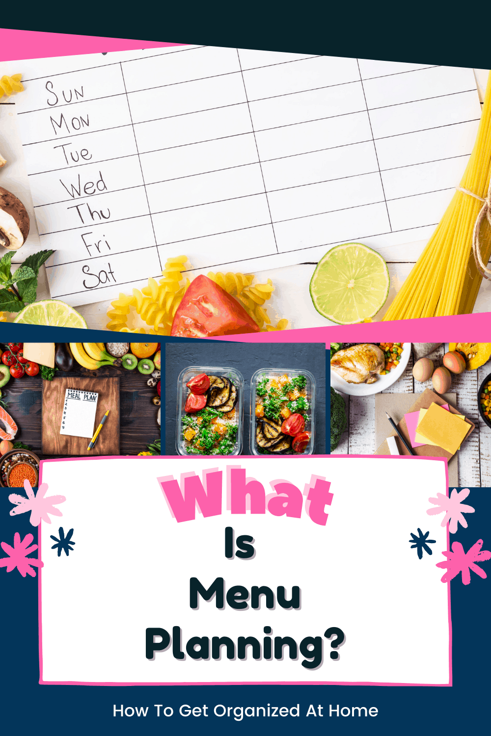 What Is Meal Planning And Why Is It So Important What Is Meal Planning And Why Is It So Important