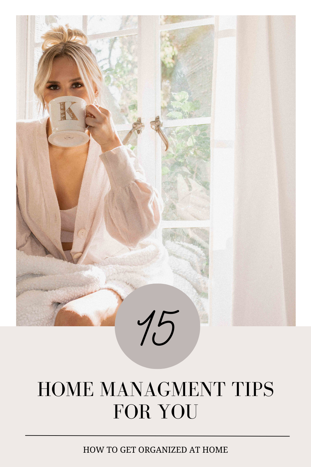 15 Home Management Skills That Will Make Your Life Better