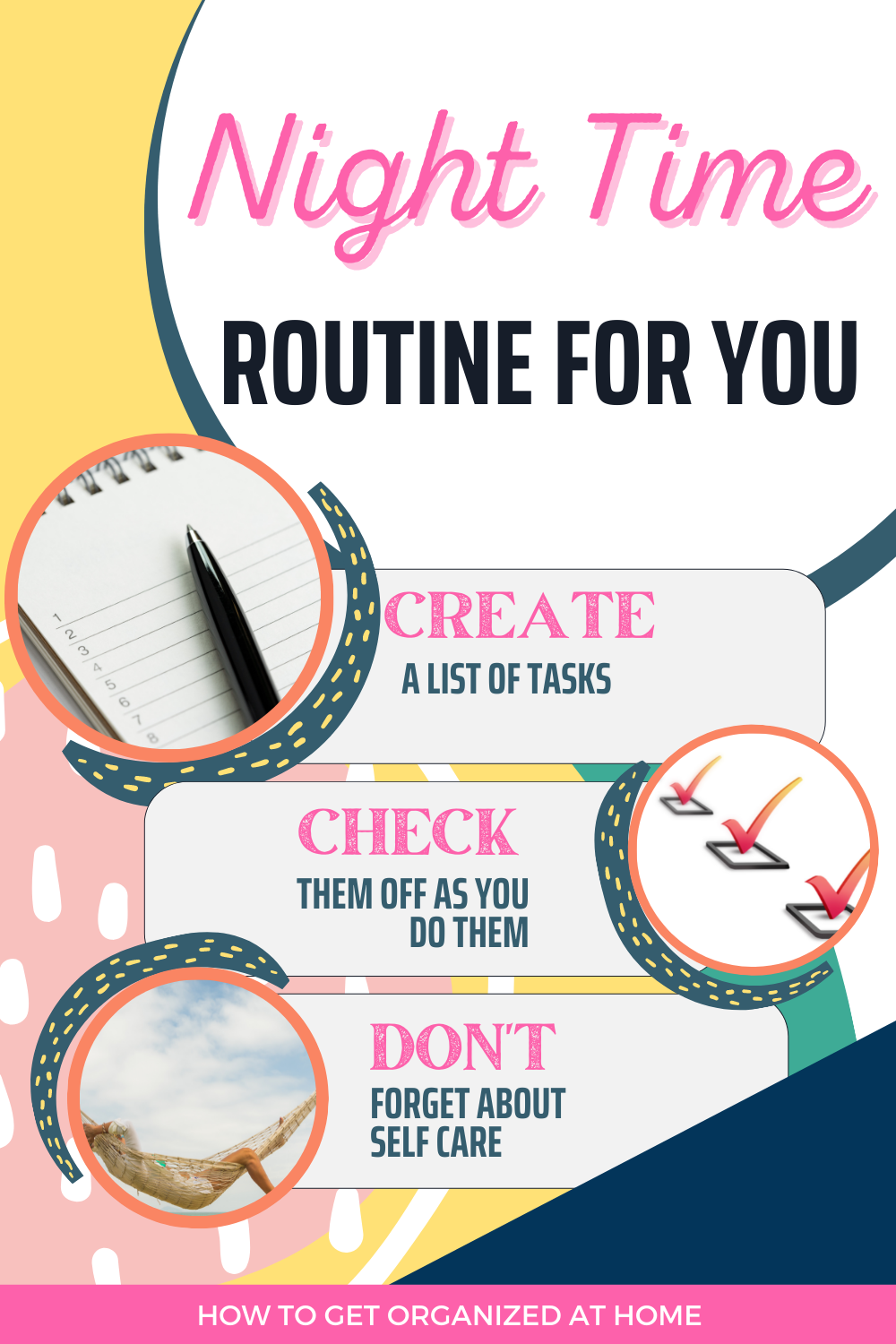 Want The Best Night Time Routine And Learn How To Create It?