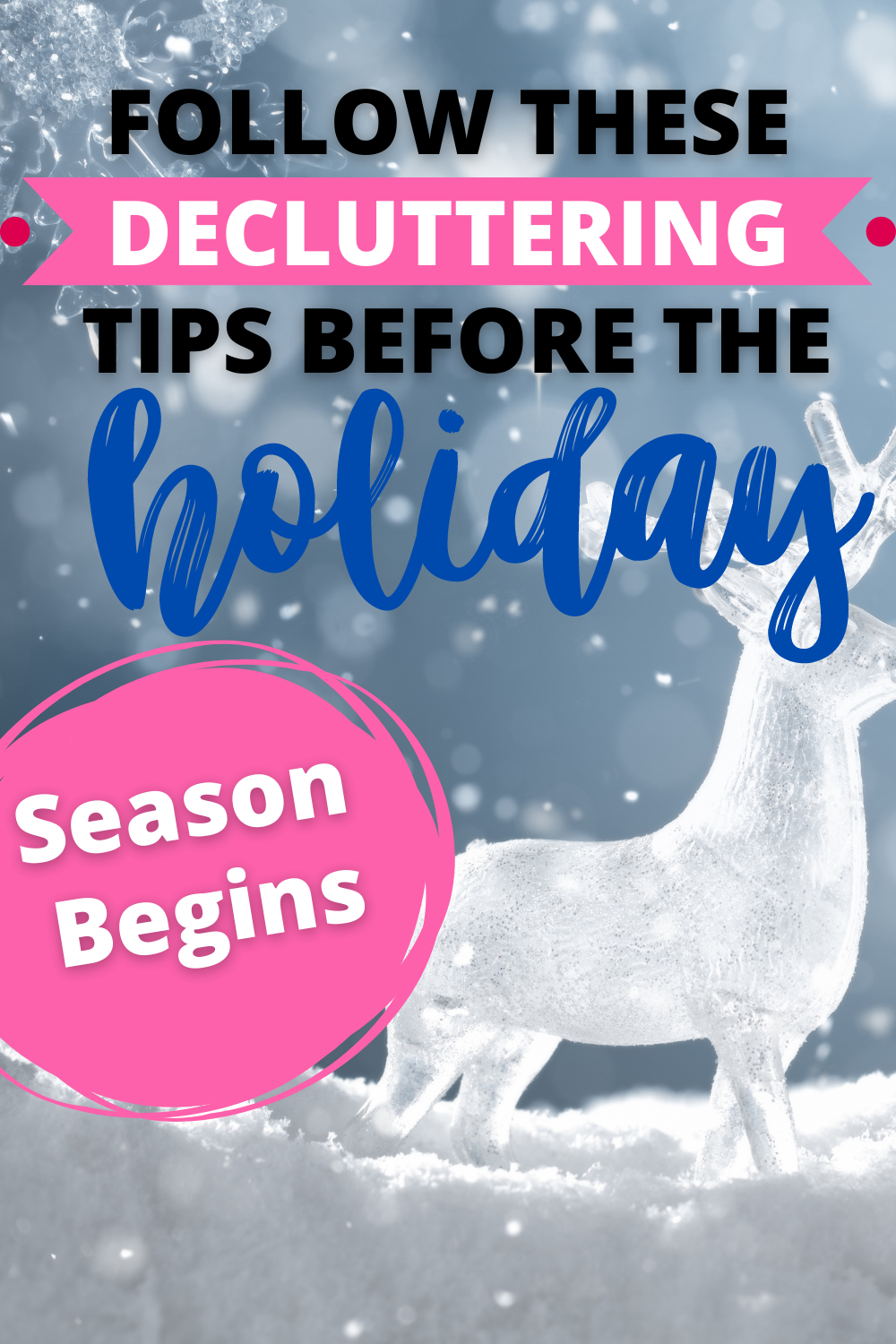 How To Purge Your House From Clutter Before Christmas how-to-purge-your-house-from-clutter-before-christmas