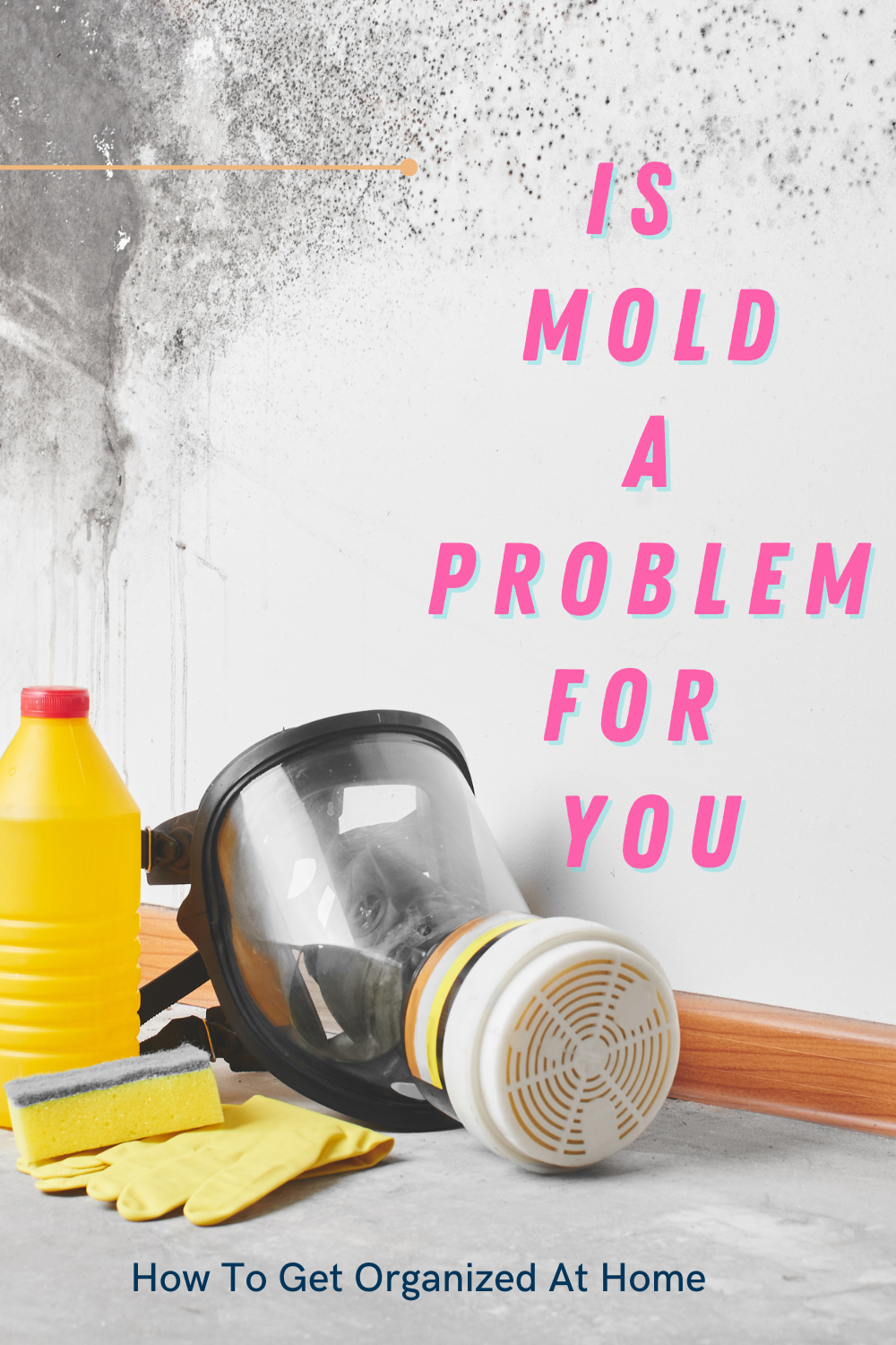 How To Get Rid Of Mold Simply And Easily From Your Home