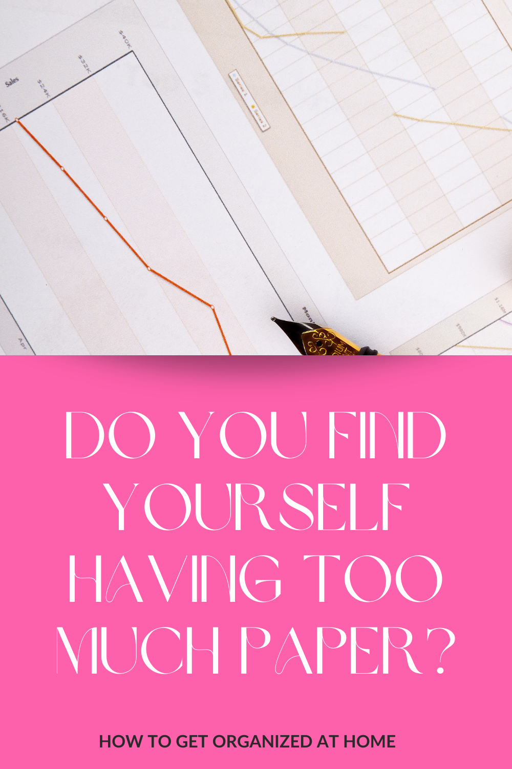 What To Do With Paper Clutter And How To Manage It