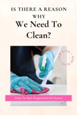 Why Do We Clean