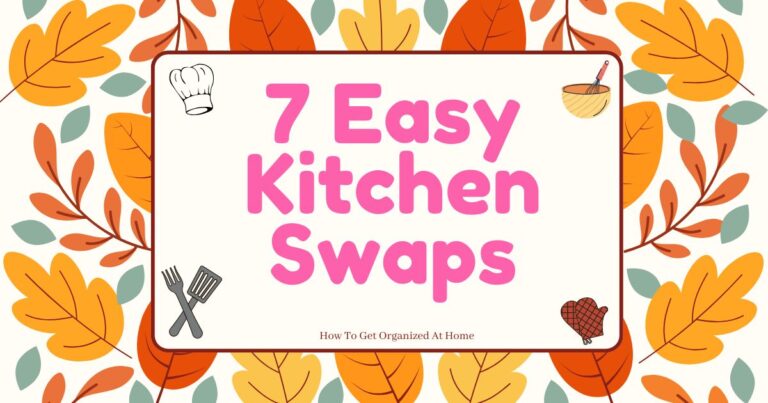 7 Easy Kitchen Swaps To Make Your Home More Eco-Friendly - How To Get ...